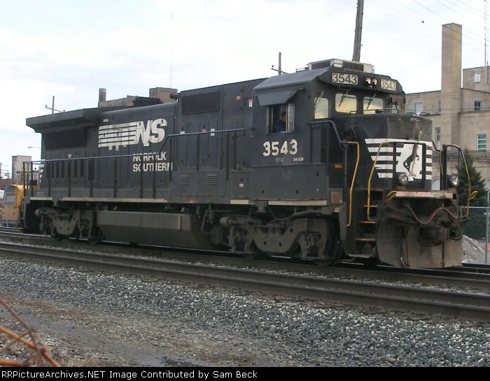 NS 3543